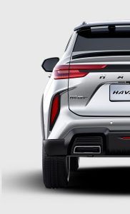 NOUVEAU HAVAL H6 GT – Great Wall & Haval