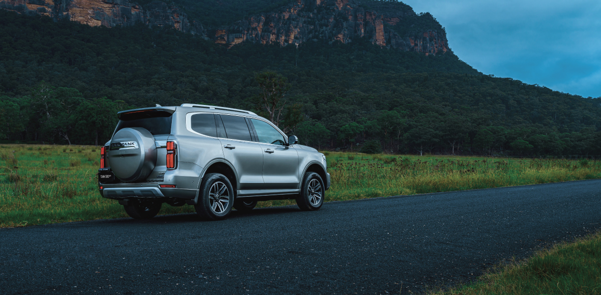 Tank 500 – Great Wall & Haval