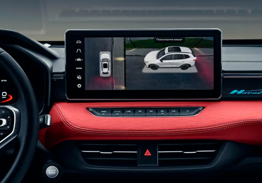 Haval Jolion – Great Wall & Haval